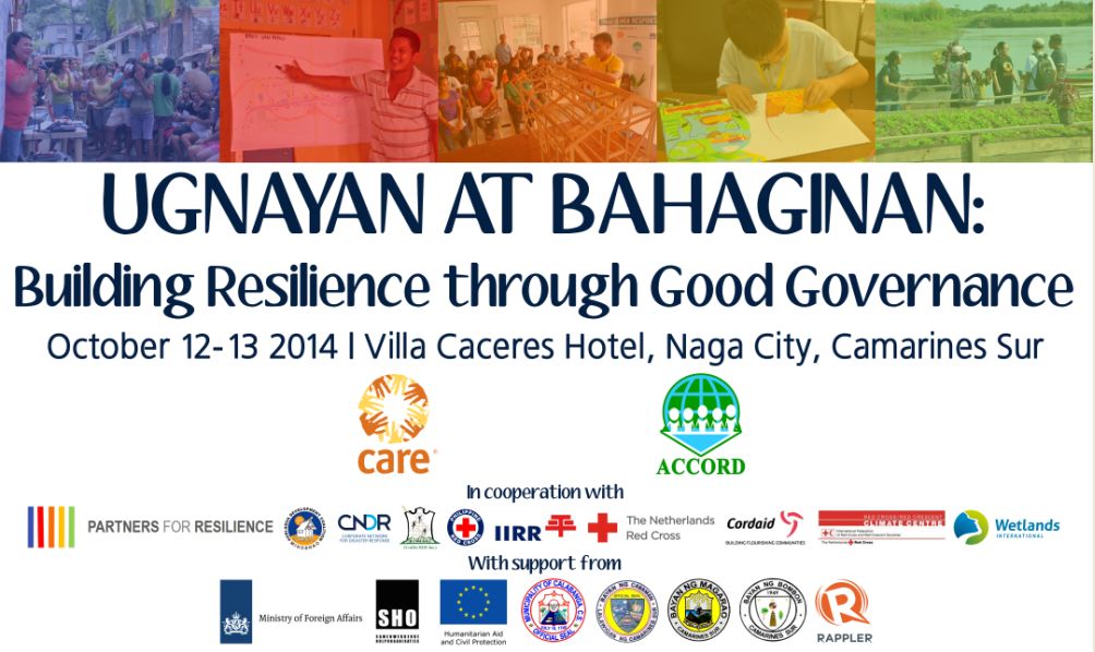 (OLD)-Ugnayan at Bahaginan - Building Resilience through Good ...
